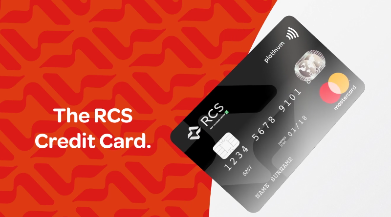 RCS Credit Card: All you need to know - Home